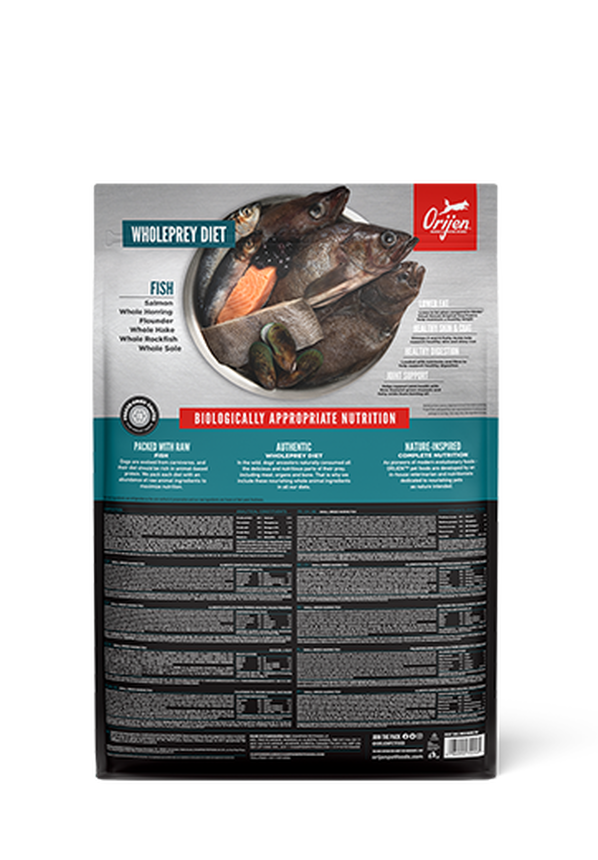 Small Breed Marine Fish