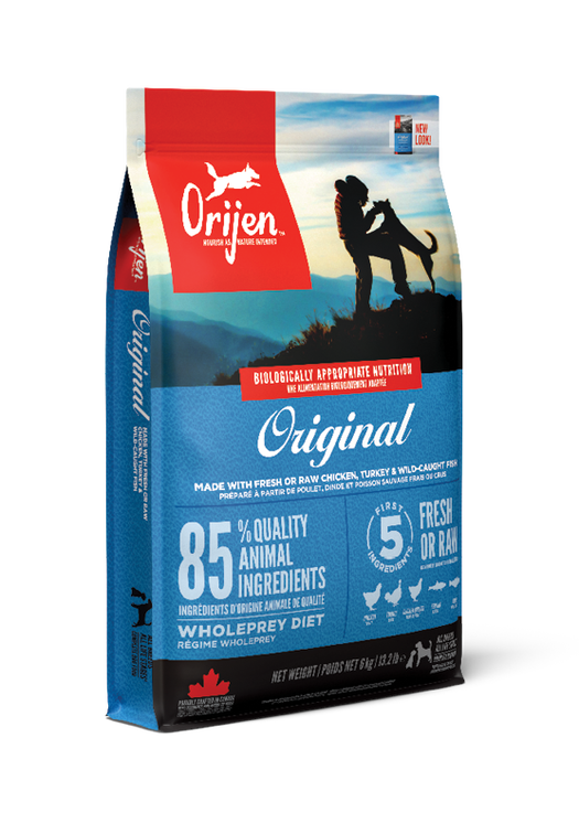Mejor alimento para perros basado en carne y con alto contenido ...
