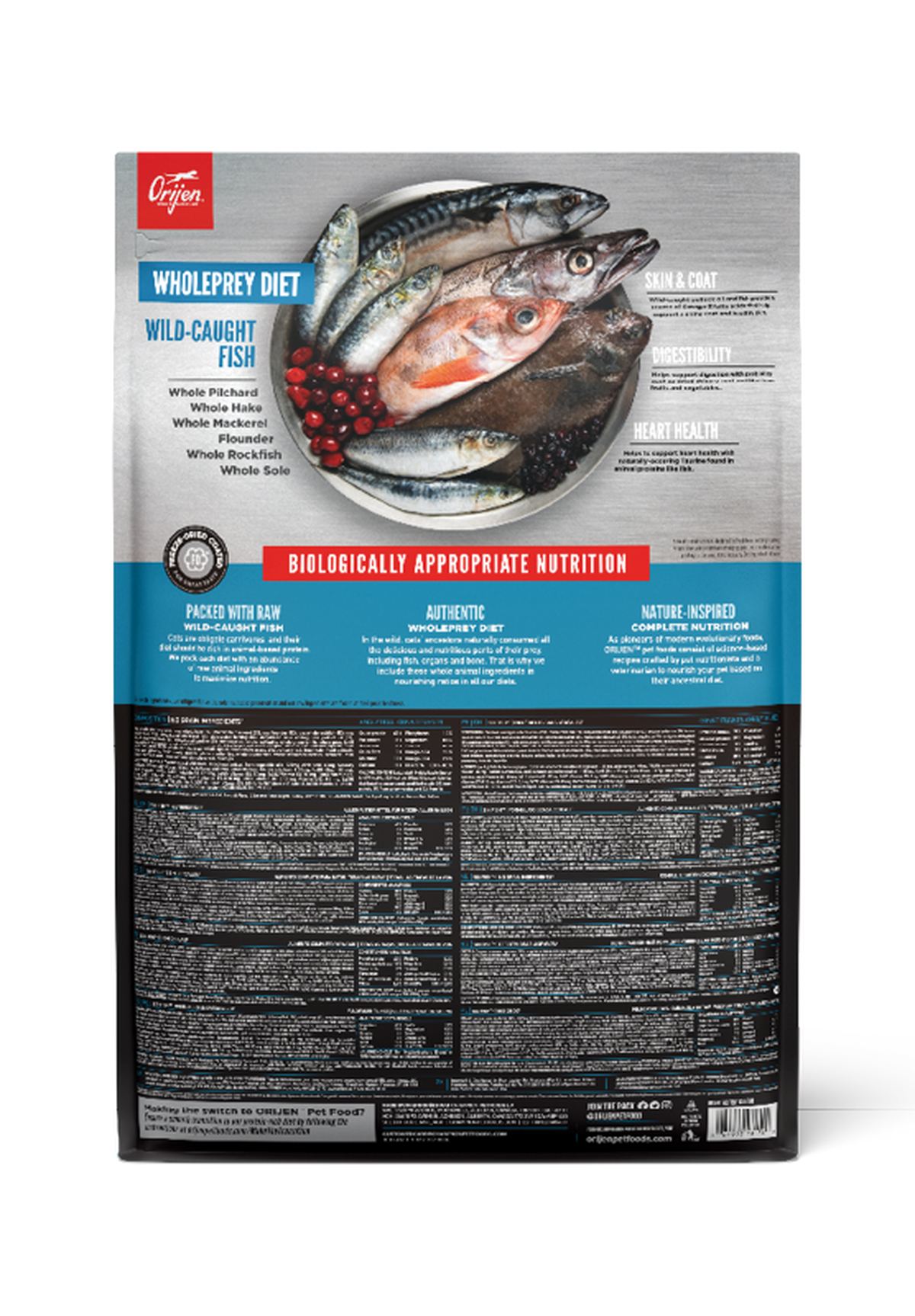 Six Fish™